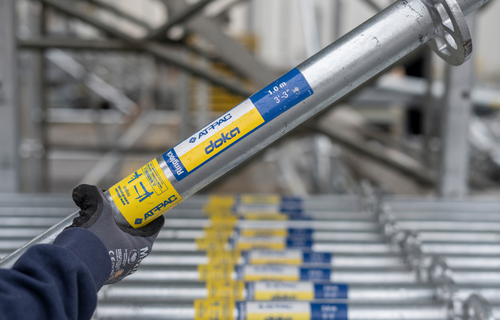 Doka highlights scaffolding capability at Big 5 Construct Qatar | Big 5 ...